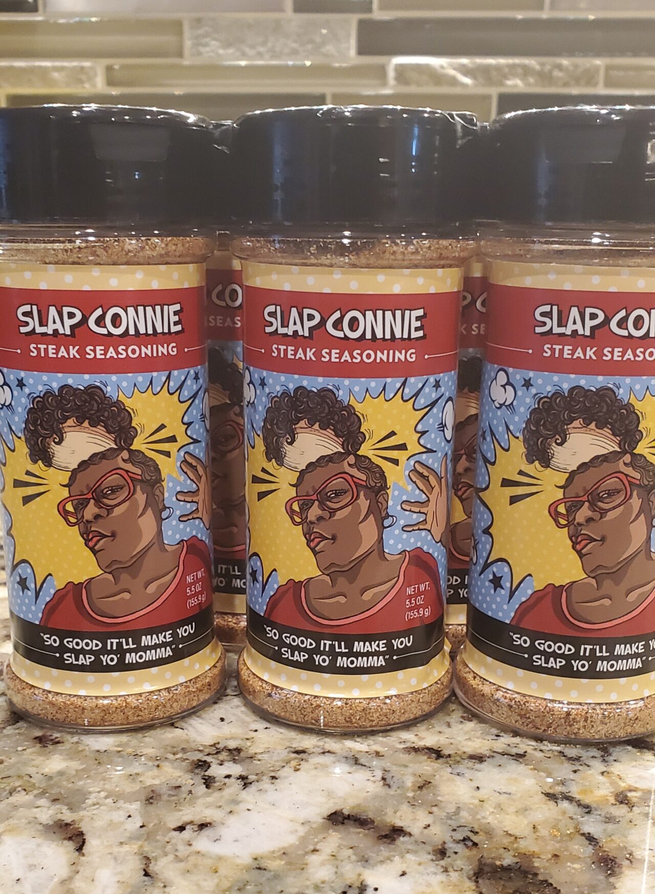 Poultry | Slap Connie Seasoning